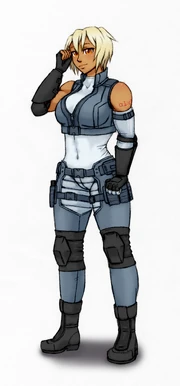 Alice Nightshade | RWBY Fanon Wiki | Fandom