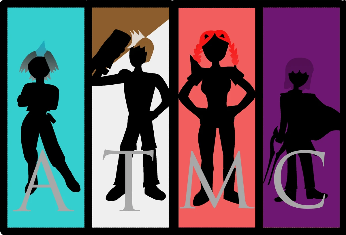 Team ARMC | RWBY Fanon Wiki | Fandom