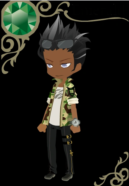 Rami Ziadeh | RWBY Fanon Wiki | Fandom