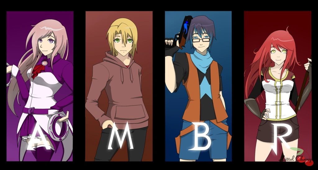 AMBR: Remnants of the Past | RWBY Fanon Wiki | Fandom