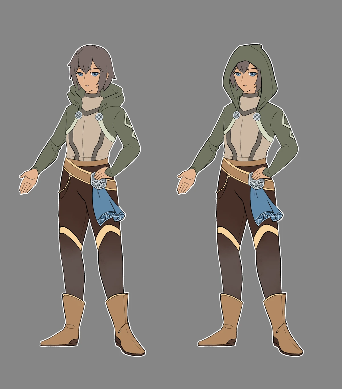 Freyn Kadir | RWBY Fanon Wiki | Fandom