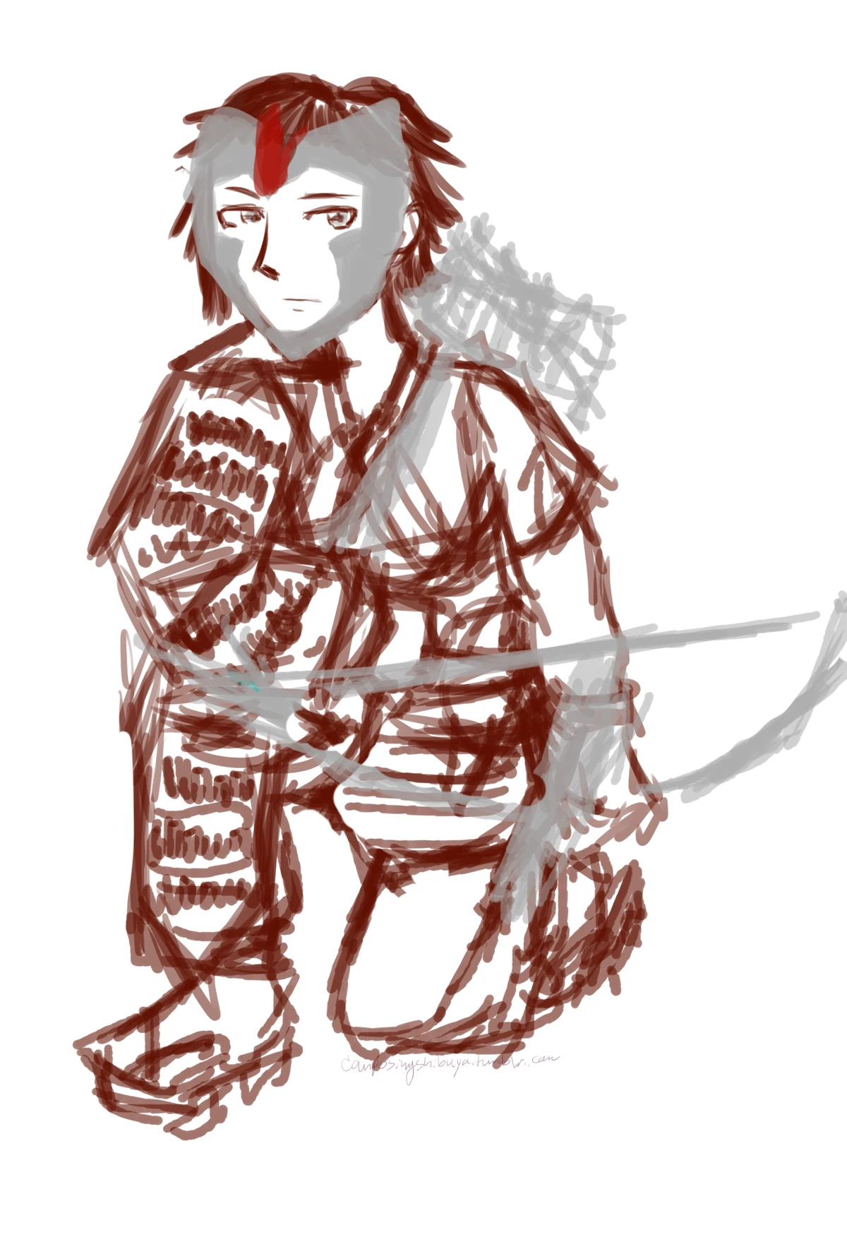 Genichi Yajirushi | RWBY Fanon Wiki | Fandom