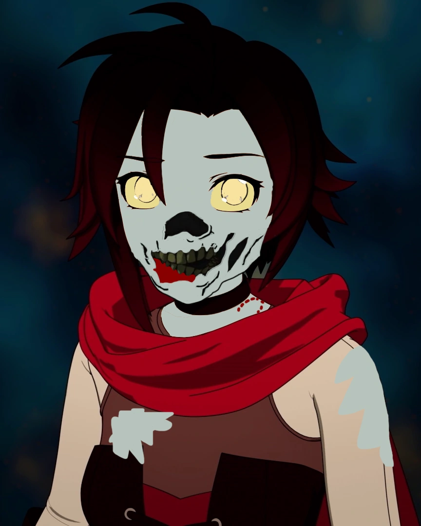 Ruby Rose (RWBY: ZOMBIES) | RWBY Fanon Wiki | Fandom