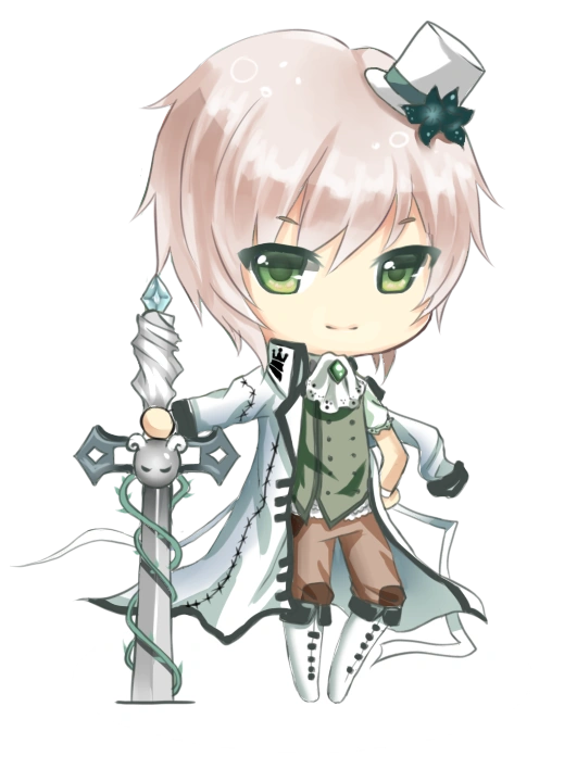 Jack Ivory | RWBY Fanon Wiki | Fandom