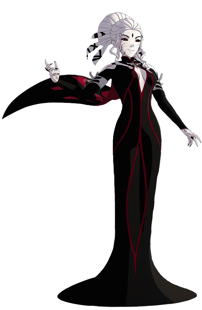 Salem (The Grimm Queen’s Puppet) | RWBY Fanon Wiki | Fandom