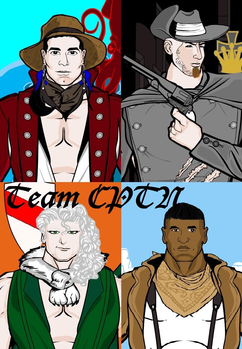 Team CNST | RWBY Fanon Wiki | Fandom