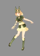 Miku Voski | RWBY Fanon Wiki | Fandom