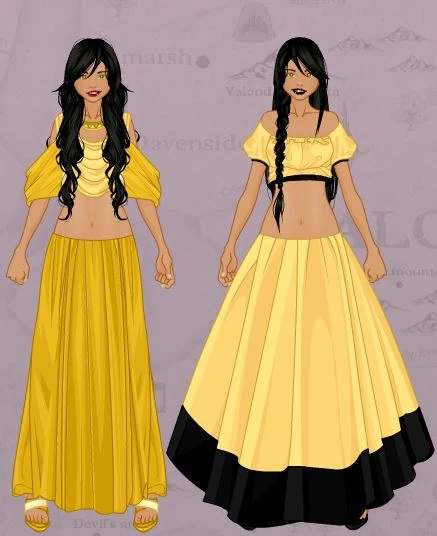 Saffron Hari | RWBY Fanon Wiki | Fandom