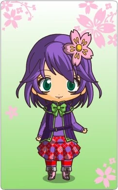 Wysteria Shinley | RWBY Fanon Wiki | Fandom