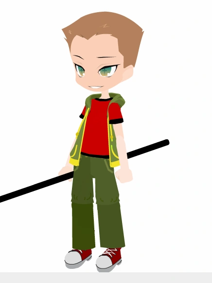 Richard Guntram | RWBY Fanon Wiki | Fandom