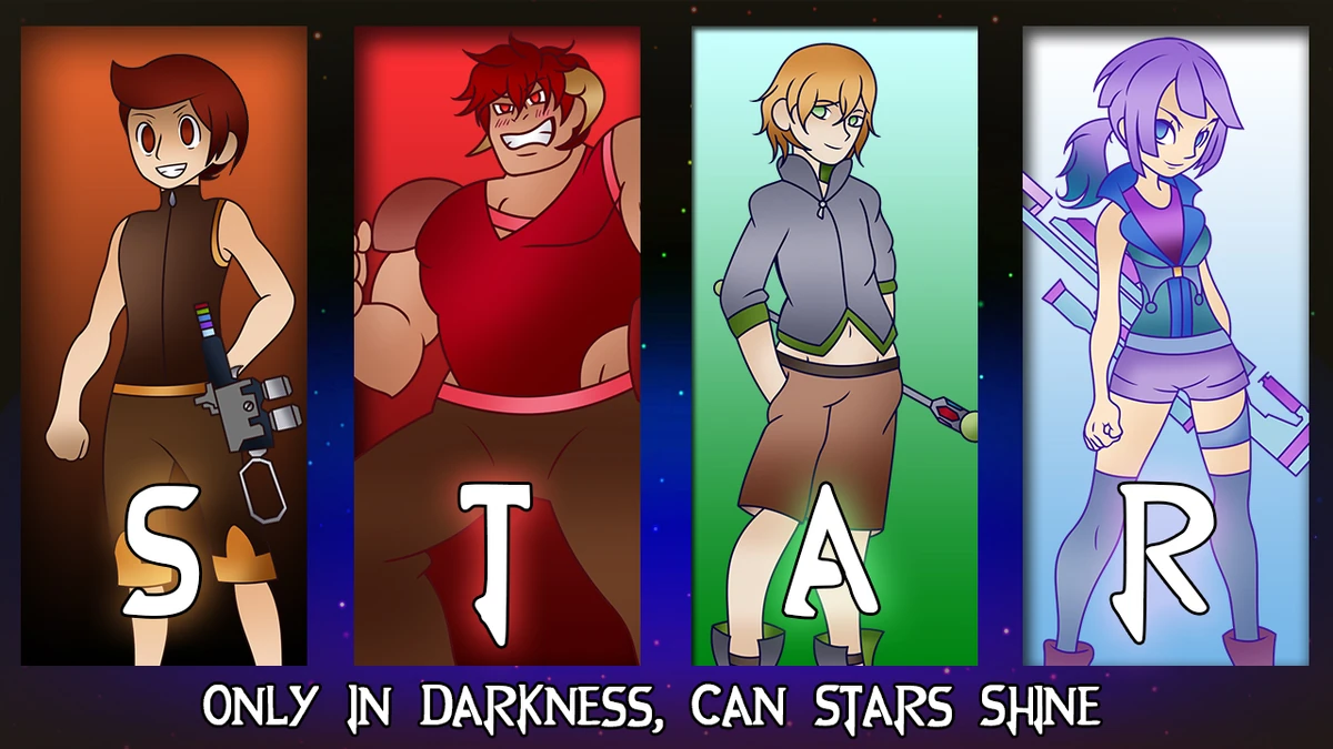 Team S.T.A.R | RWBY Fanon Wiki | Fandom