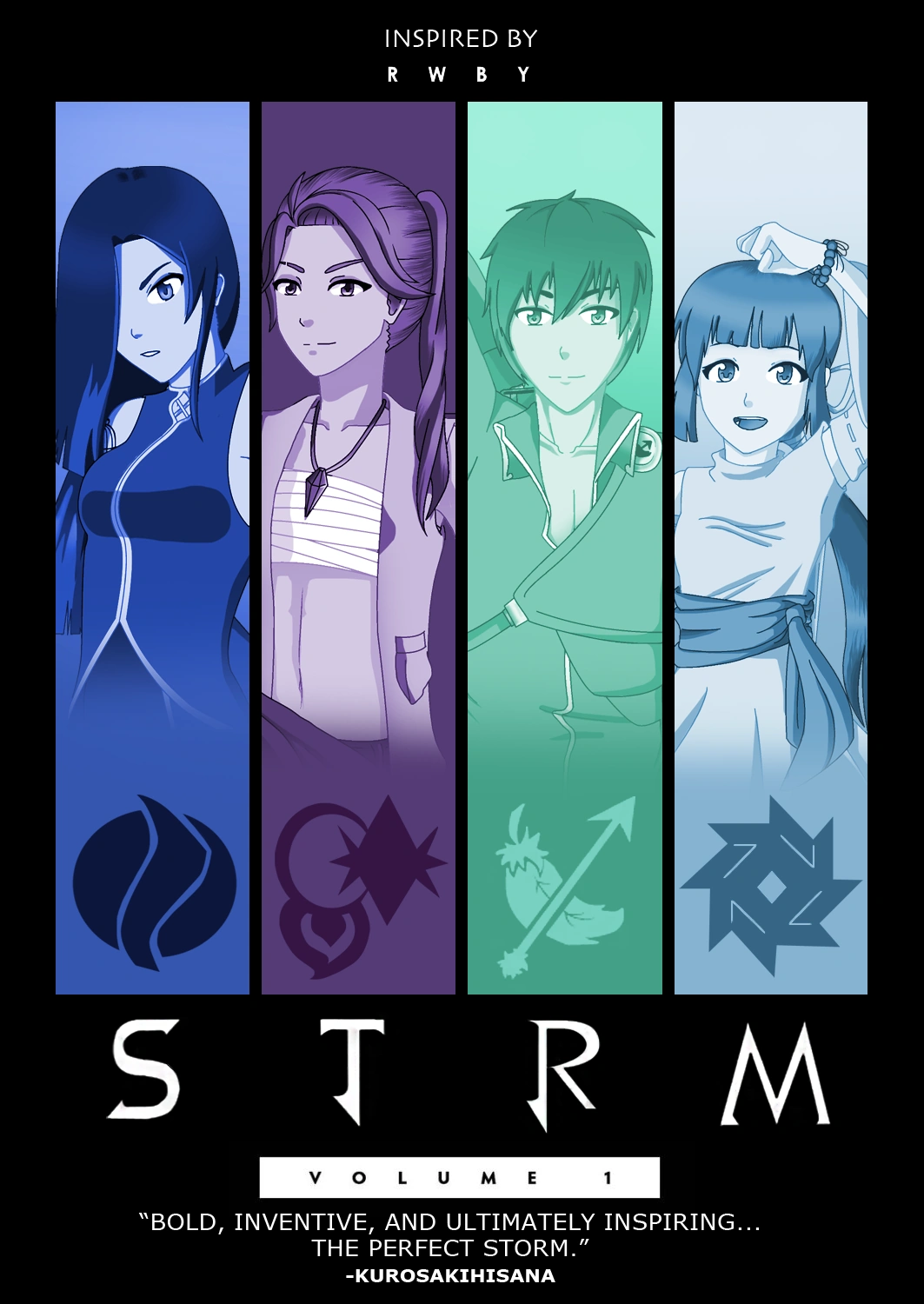 Cursed | RWBY Fanon Wiki | Fandom