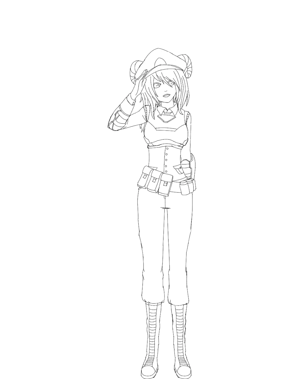 Gaia Savva | RWBY Fanon Wiki | Fandom