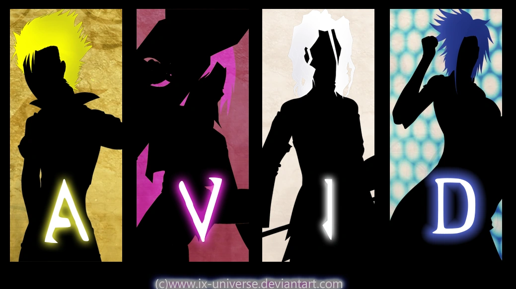 Team AVID | RWBY Fanon Wiki | Fandom