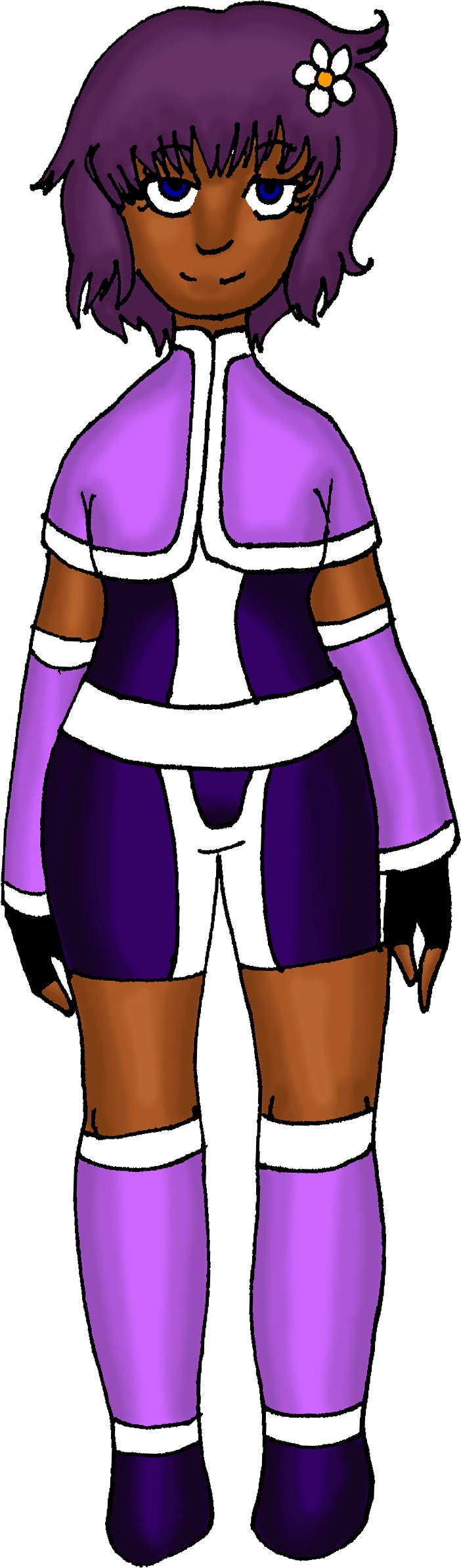 Viola Mauve | RWBY Fanon Wiki | Fandom