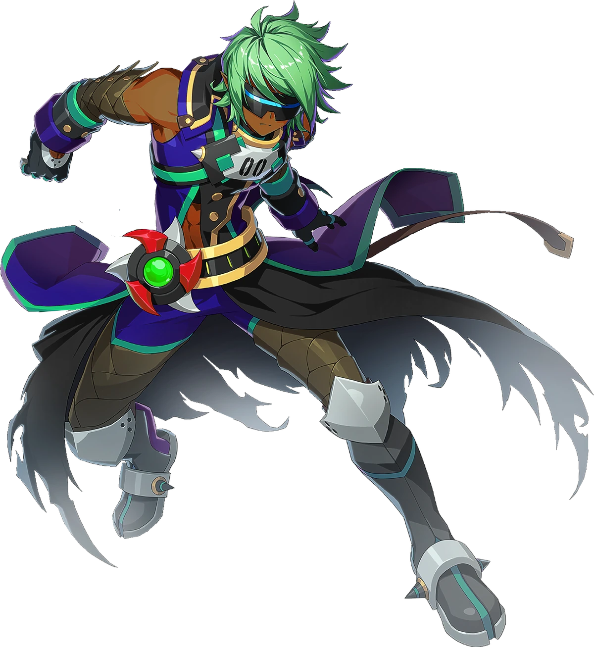 Kekai Kamakana | RWBY Fanon Wiki | Fandom