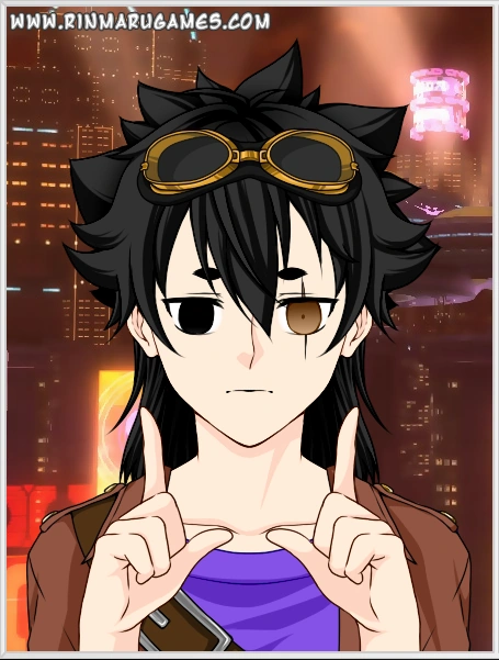 Io Dyne | RWBY Fanon Wiki | Fandom