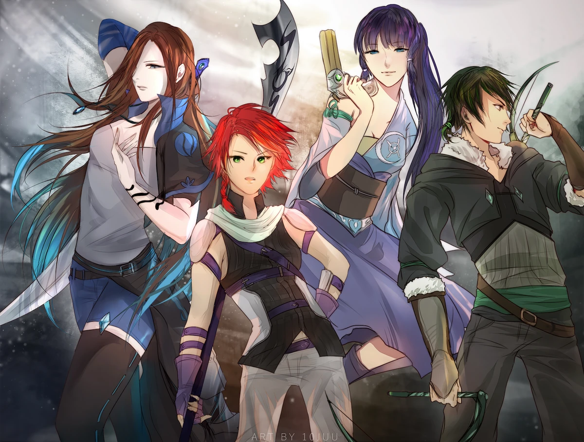 The Coming Storm | RWBY Fanon Wiki | Fandom