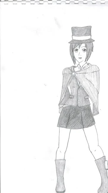 Olive Oakwood | RWBY Fanon Wiki | Fandom