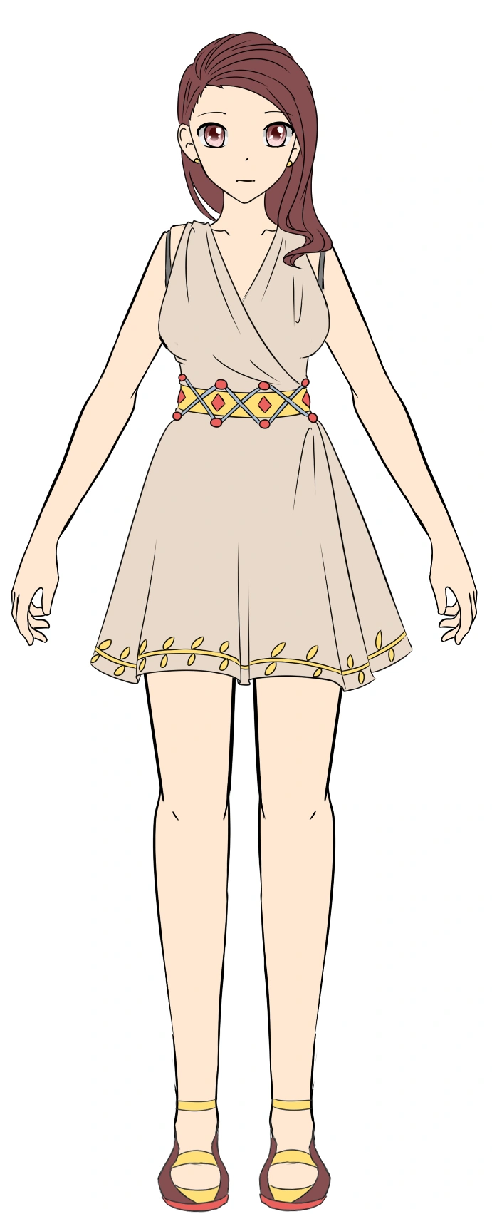 Wynne Lavis | RWBY Fanon Wiki | Fandom