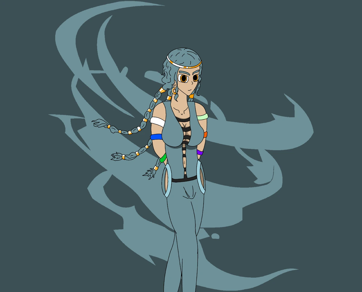 Zunisha Pacey | RWBY Fanon Wiki | Fandom