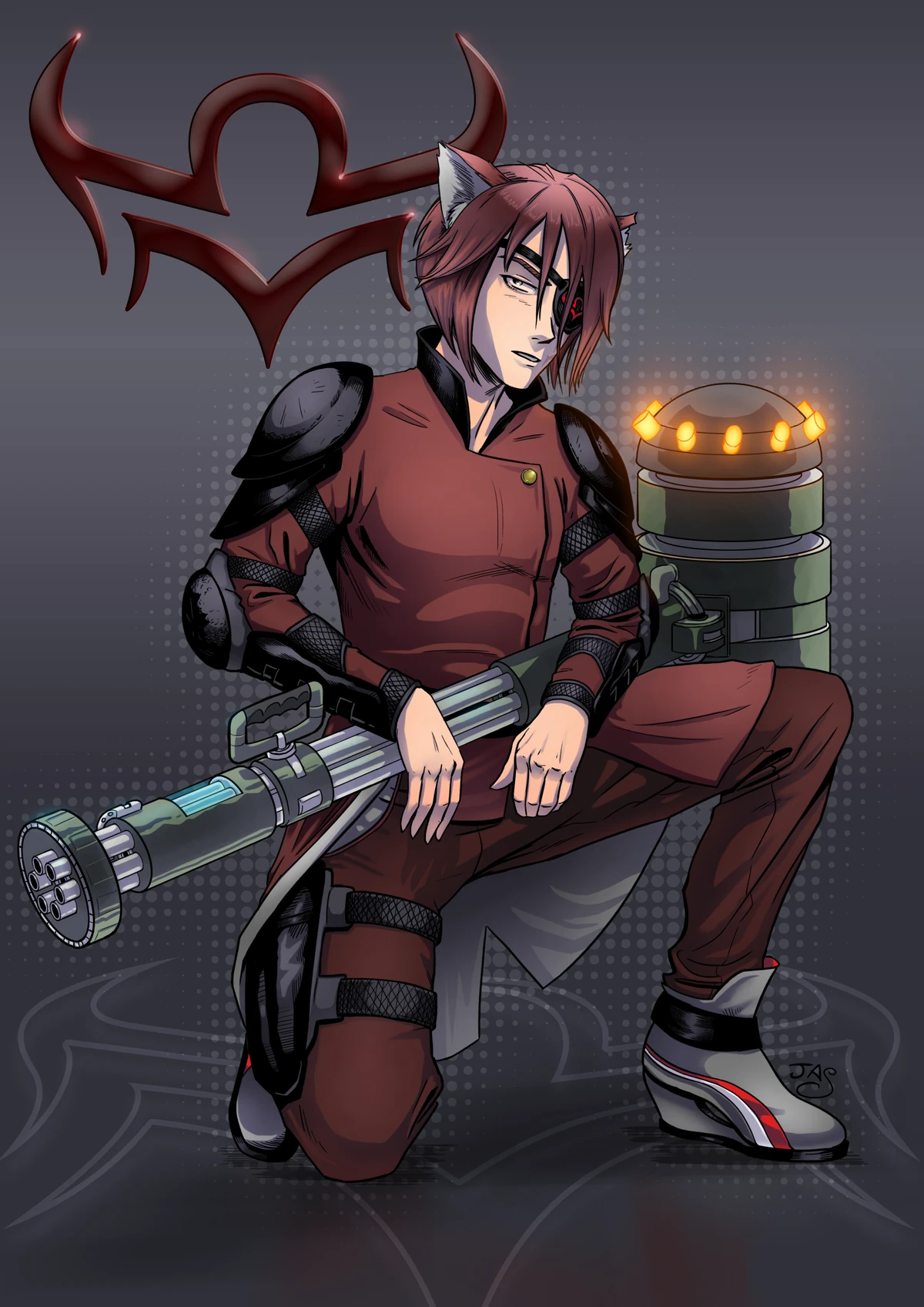 Phyre Scarlett | RWBY Fanon Wiki | Fandom