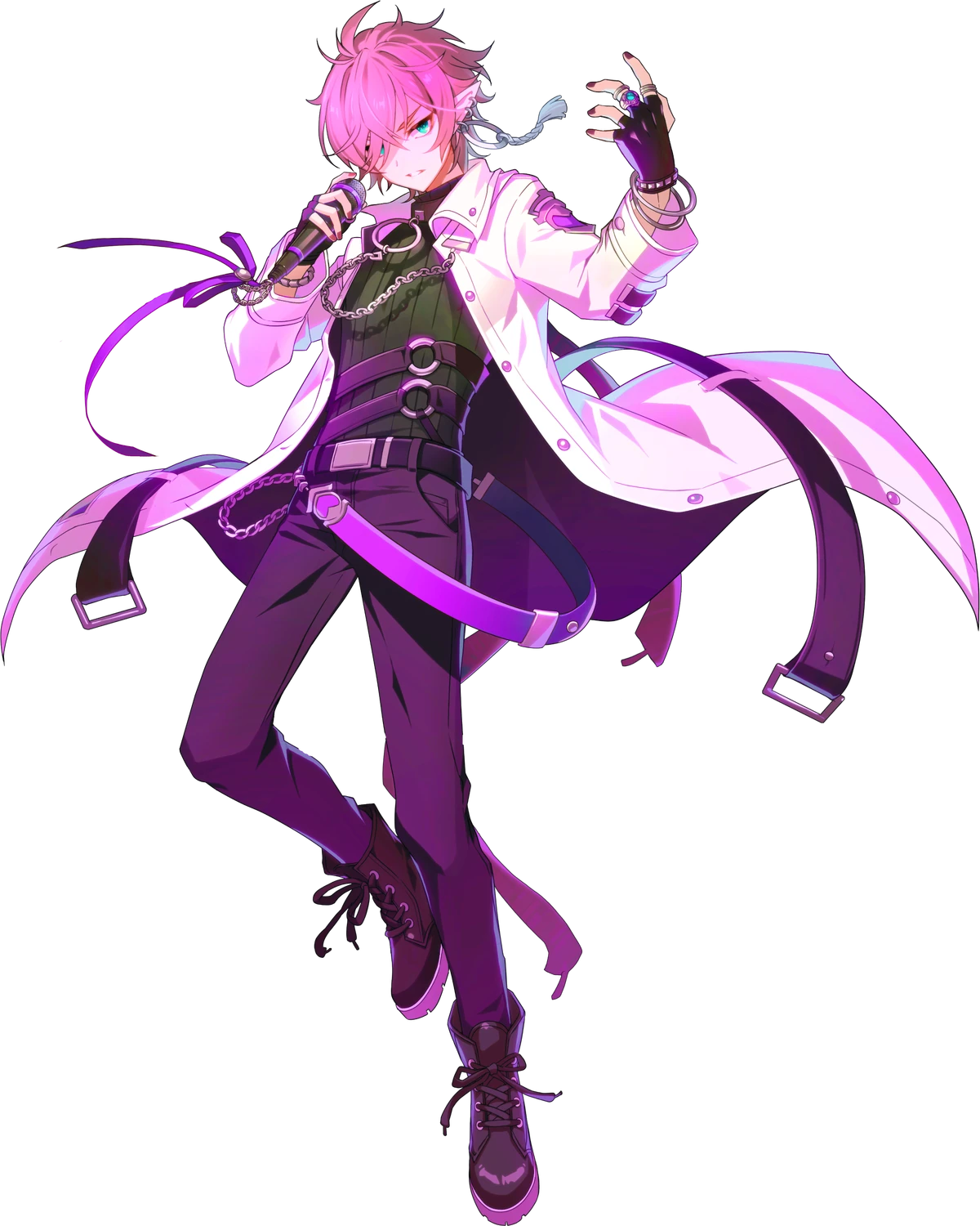 RWBY: Malice in Menagerie/A Voice Echoing Hope | RWBY Fanon Wiki | Fandom