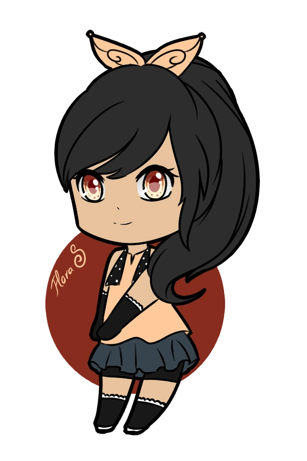 Mariposa Rivera | RWBY Fanon Wiki | Fandom