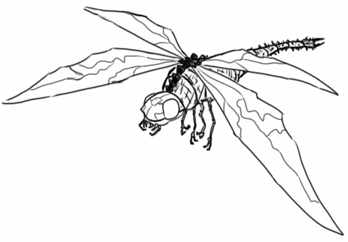 Strekoza | RWBY Fanon Wiki | Fandom