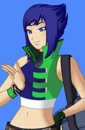 Mina | RWBY Fanon Wiki | Fandom