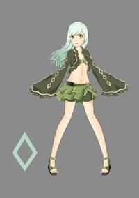 Esmeralda Semilla | RWBY Fanon Wiki | Fandom