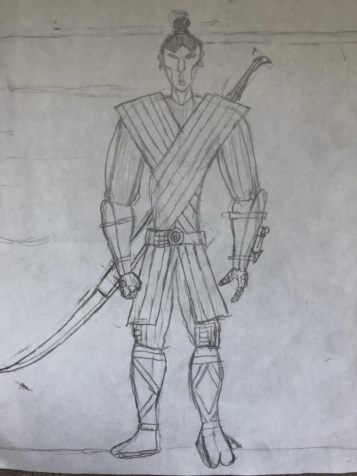 Nobu | RWBY Fanon Wiki | Fandom