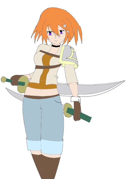 Ashlin Wicca Rwby Fanon Wiki Fandom