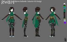 Stjerne Fallende | RWBY Fanon Wiki | Fandom