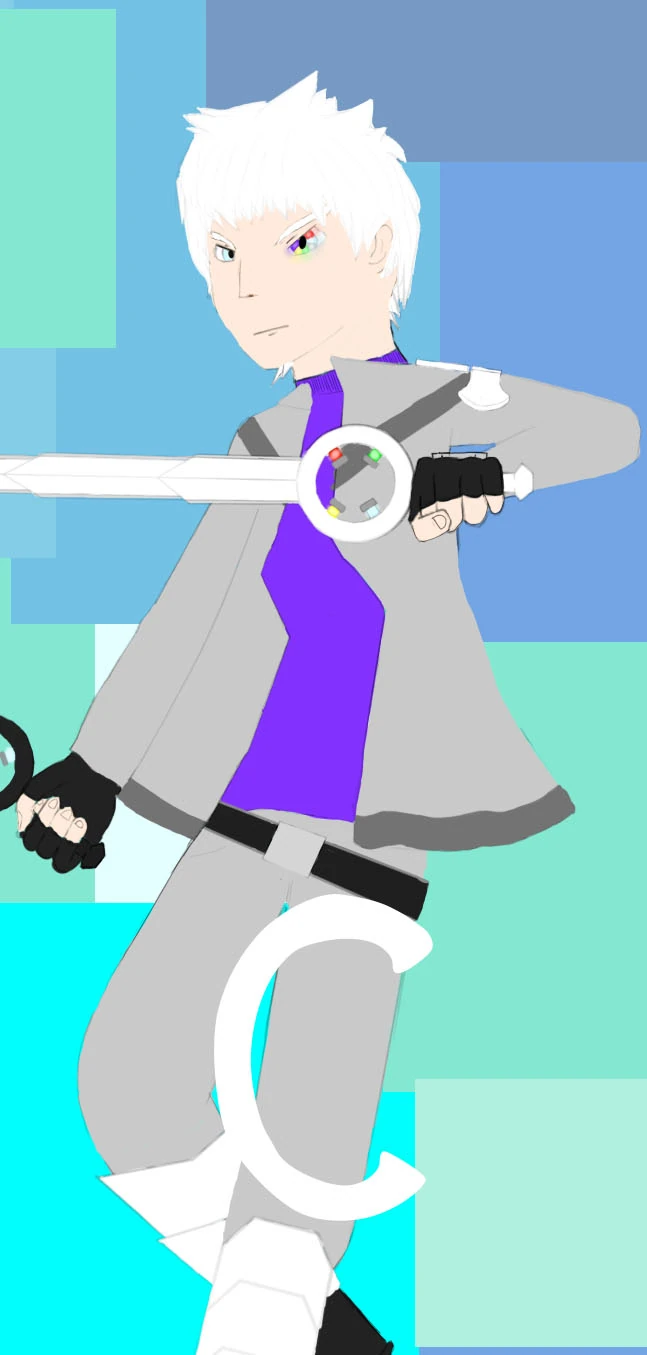 Caden Chrom | RWBY Fanon Wiki | Fandom