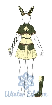 Miku Voski | RWBY Fanon Wiki | Fandom