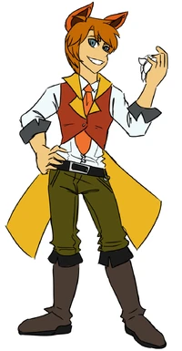 Sol Amaterasu | RWBY Fanon Wiki | Fandom