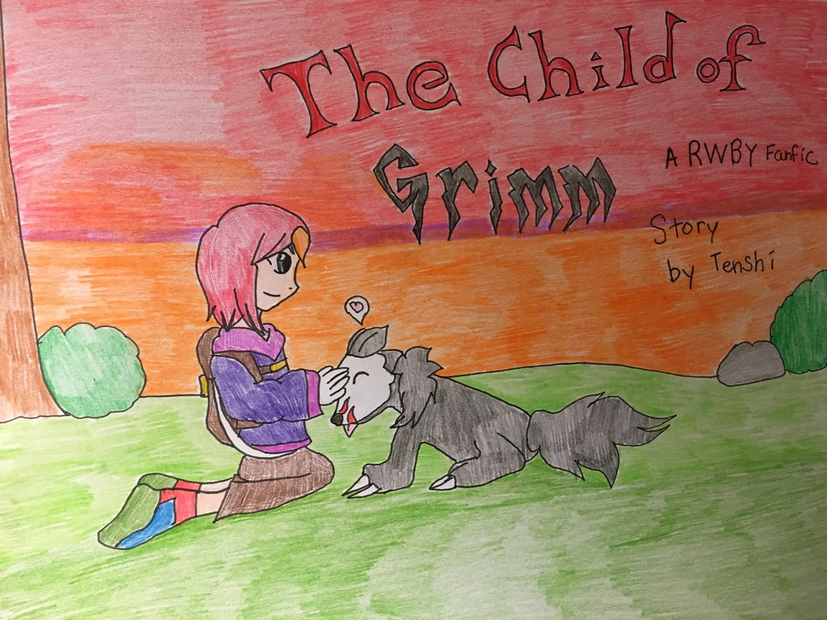 The Child of Grimm | RWBY Fanon Wiki | Fandom