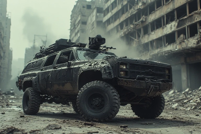 The ZOMBINATOR | RWBY Fanon Wiki | Fandom