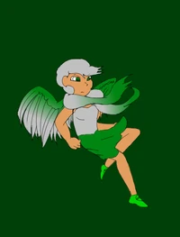 Ivy Silver | RWBY Fanon Wiki | Fandom