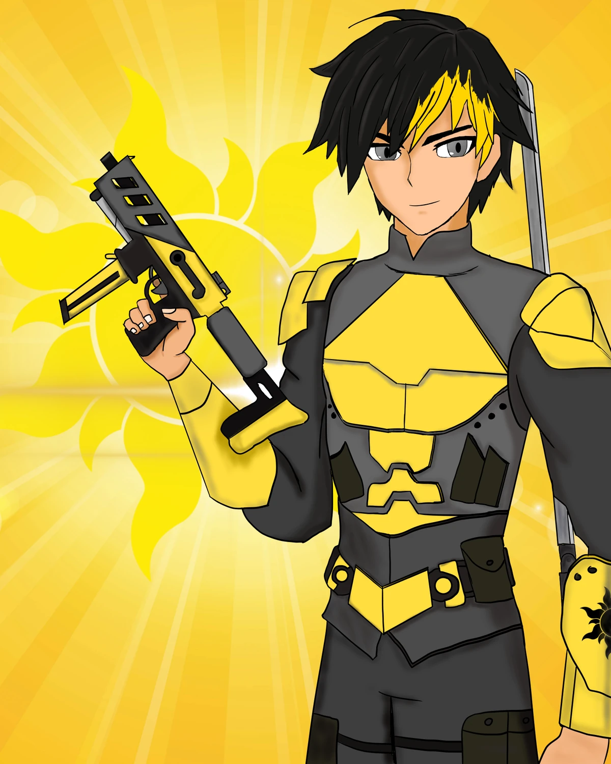 Sol Wagner | RWBY Fanon Wiki | Fandom