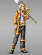 Leonardo Cambridge | RWBY Fanon Wiki | Fandom