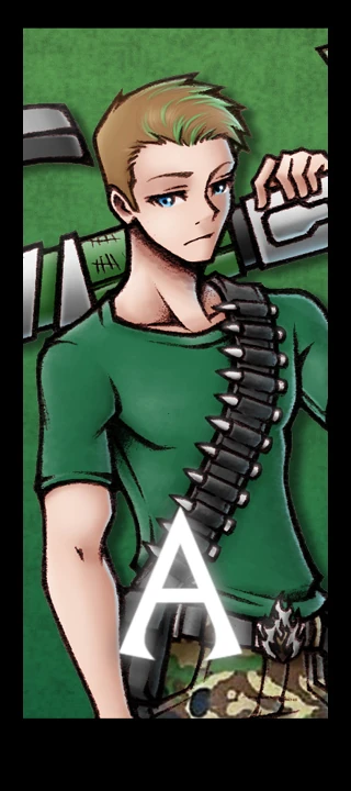 Adam Green | RWBY Fanon Wiki | Fandom