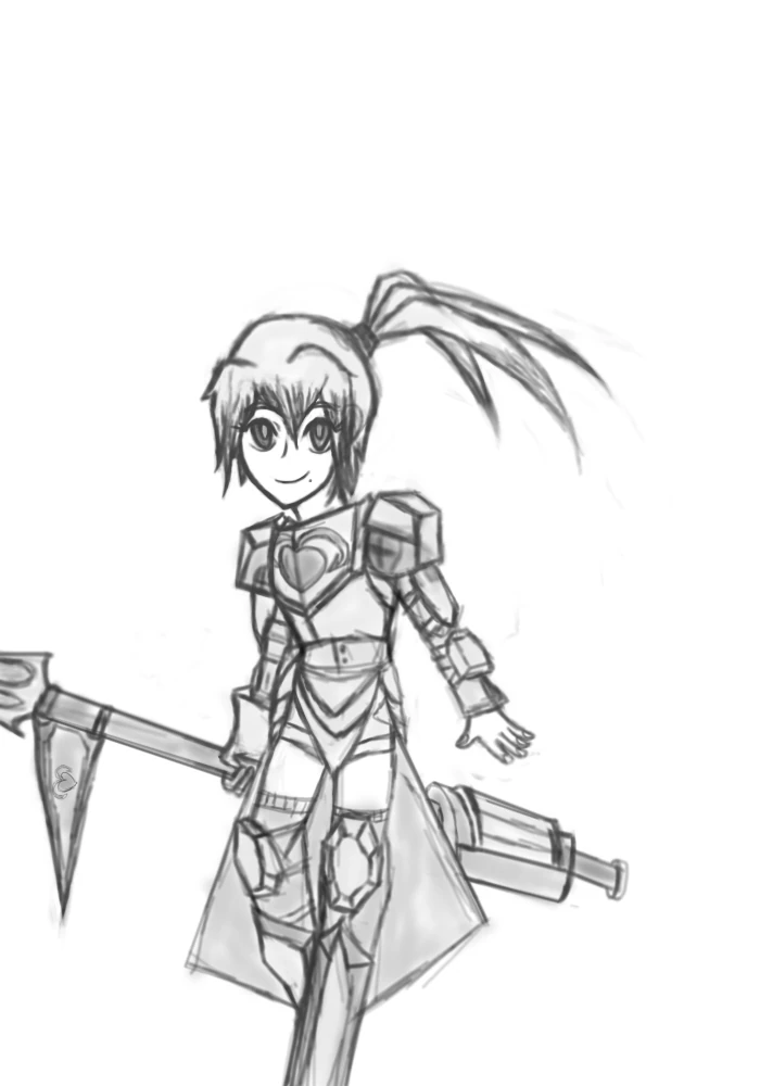 Marigold Aureolin | RWBY Fanon Wiki | Fandom