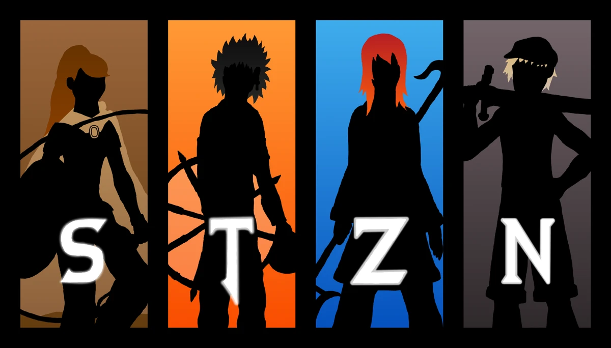Team STZN | RWBY Fanon Wiki | Fandom