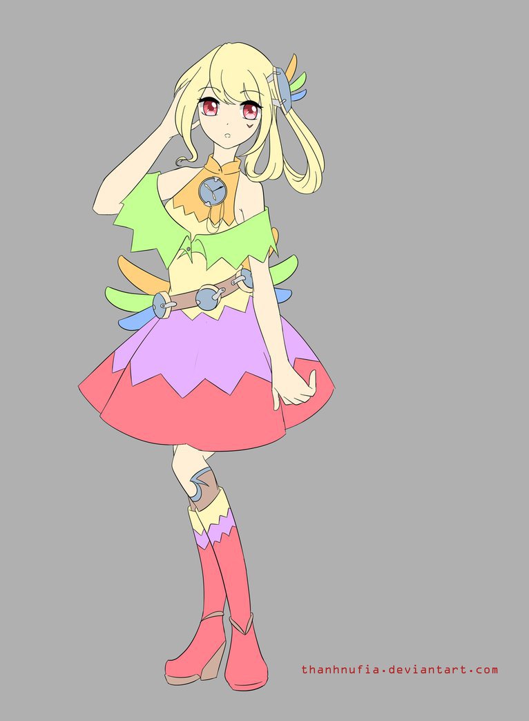 Miku Voski | RWBY Fanon Wiki | Fandom