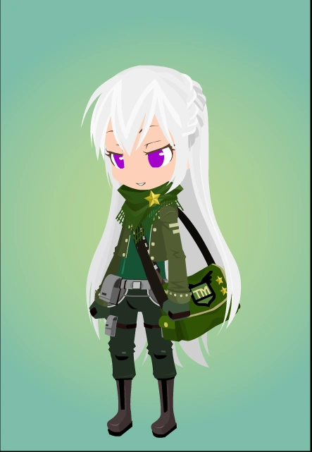 Emerald Grun | RWBY Fanon Wiki | Fandom