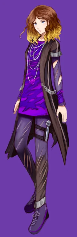 Ametihtia (Amy) Orestes | RWBY Fanon Wiki | Fandom