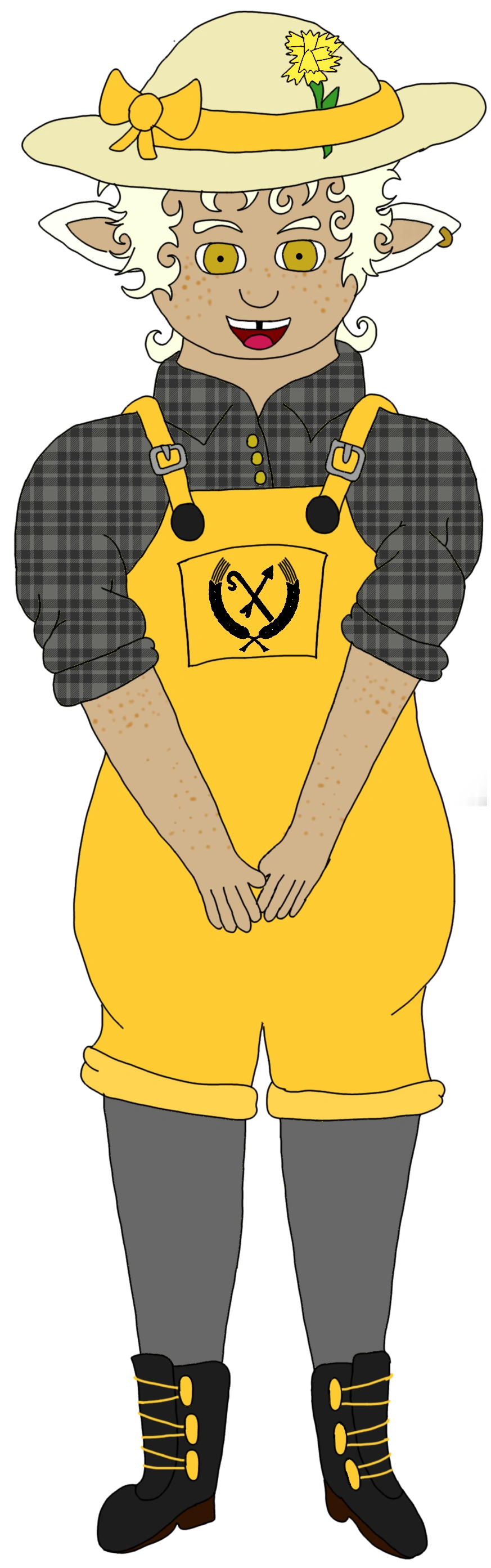 Rae Jessamine | RWBY Fanon Wiki | Fandom