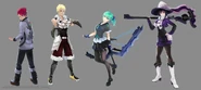 SLVR | RWBY Fanon Wiki | Fandom